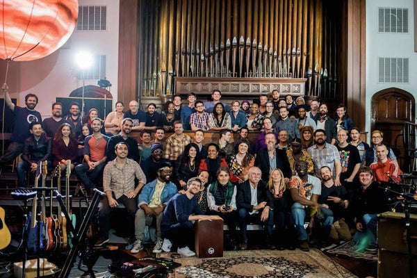 Snarky Puppy Family Dinner Vol. 2 [CD/DVD] - Snarky Puppy Official Online Store