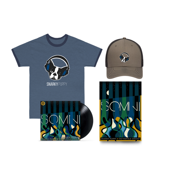 Somni Super Bundle - Snarky Puppy Official Online Store