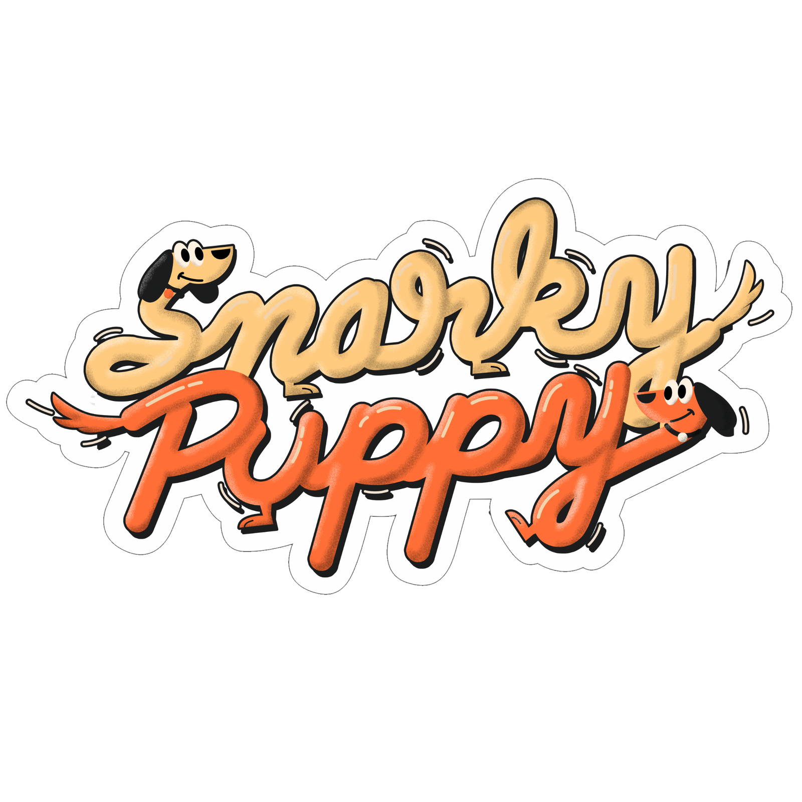 Snarky Puppy Official Online Store