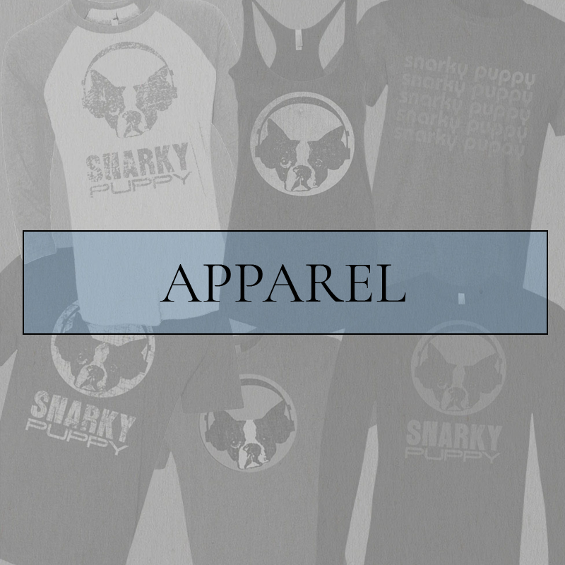 Snarky Puppy Official Online Store