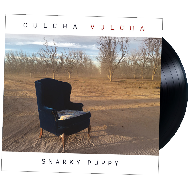 Culcha Vulcha [Vinyl] - Snarky Puppy Official Online Store