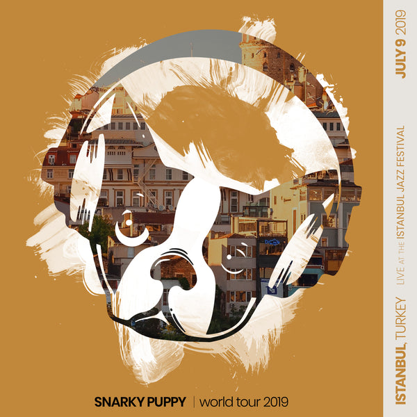 July 9th, 2019 - Istanbul, Turkey [FLAC] - Snarky Puppy Official Online ...
