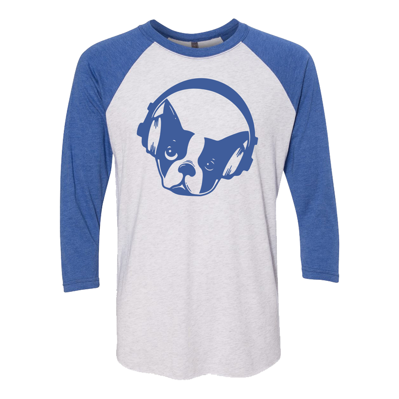Logo Raglan - Snarky Puppy Official Online Store