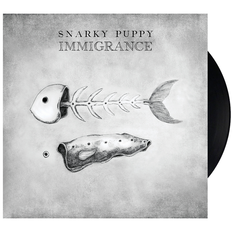 Snarky Puppy We Like It Here [Vinyl LP] - Snarky Puppy Official Online ...