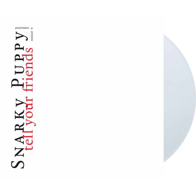 Snarky Puppy We Like It Here [Vinyl LP] - Snarky Puppy Official Online ...